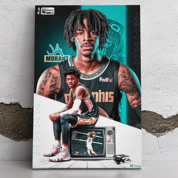 Nba Game Poster - Etsy