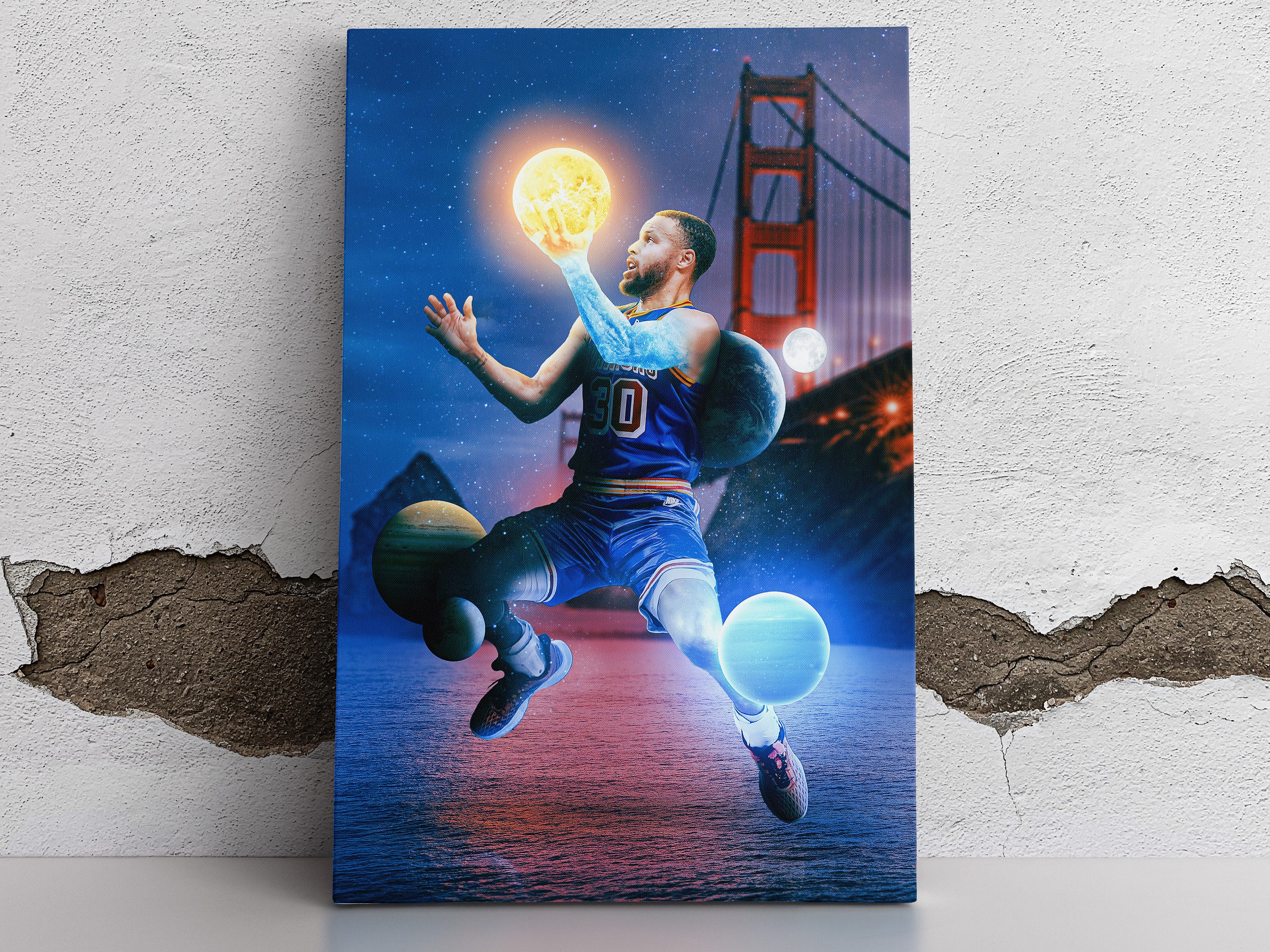Basketball Fan Posters