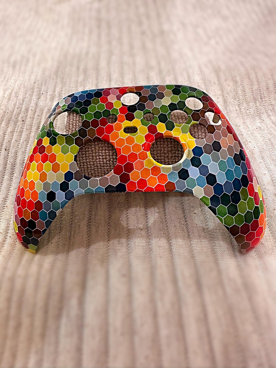 Custom Hydro Dipped Xbox Controller Faceplate for Xbox One Series X/S ...