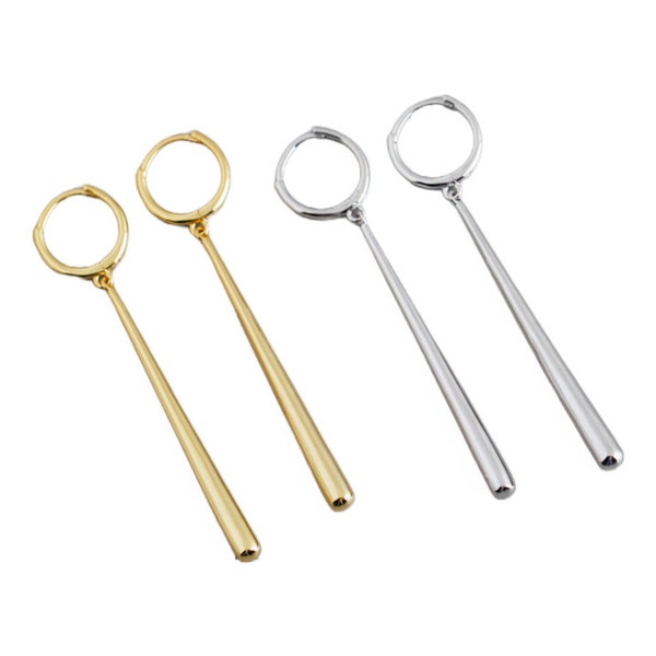 Stick Earrings - Etsy