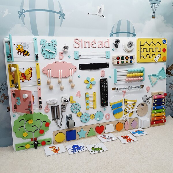 Activity Board - Etsy