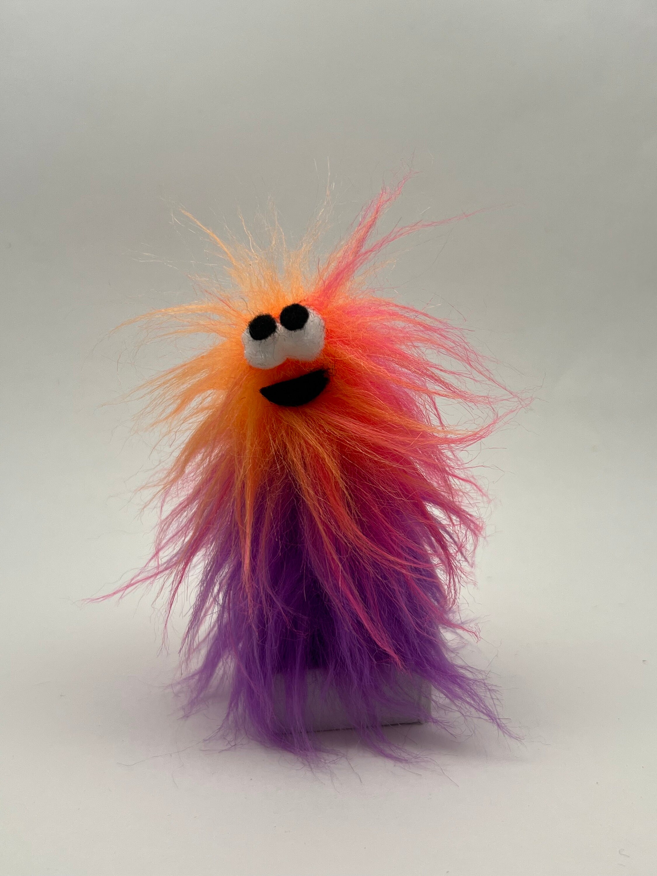 Lil Beasties Monster Finger Puppets by Caedarbrook Art Studio - Etsy