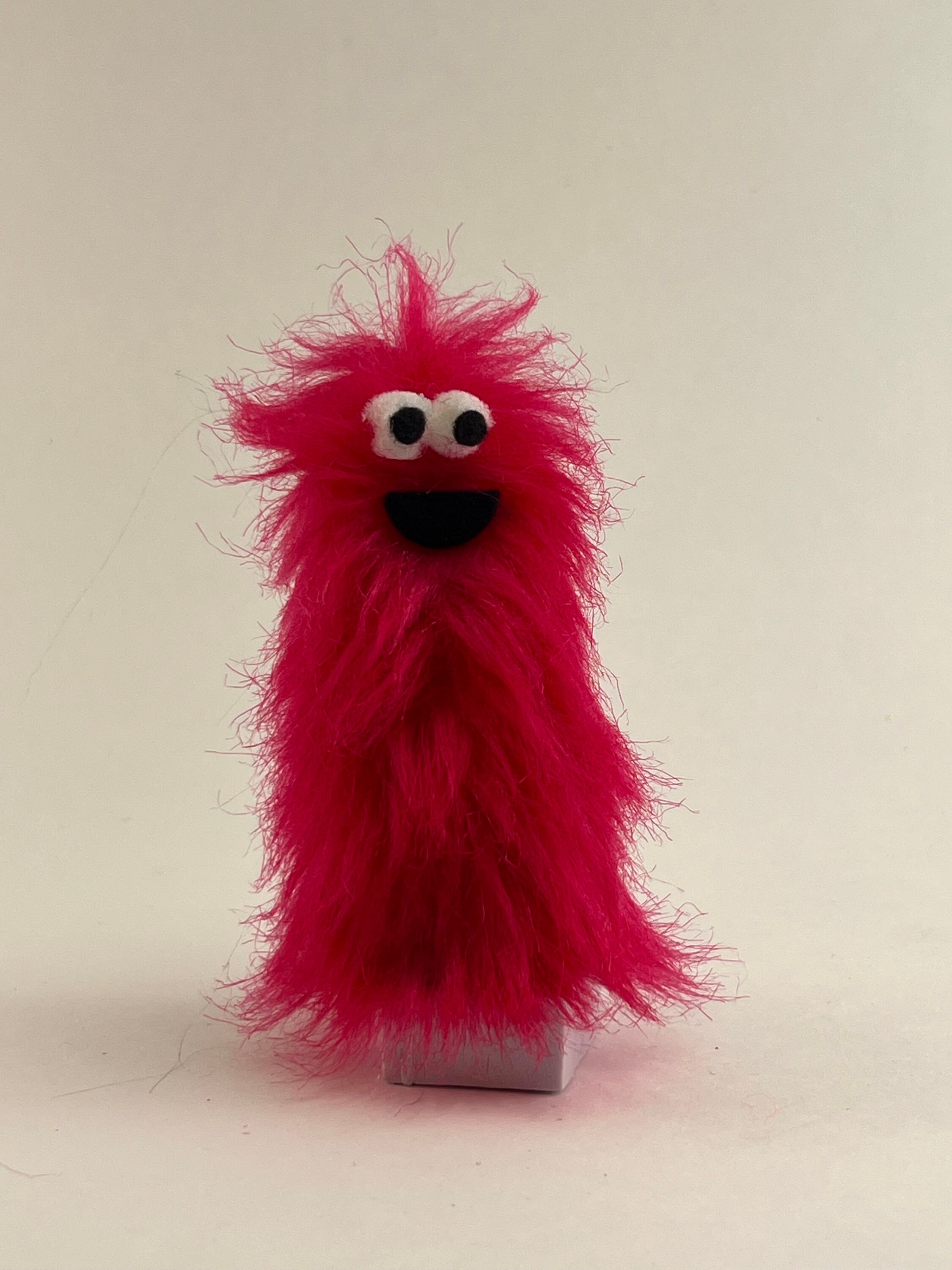 Lil Beasties Monster Finger Puppets by Caedarbrook Art Studio - Etsy