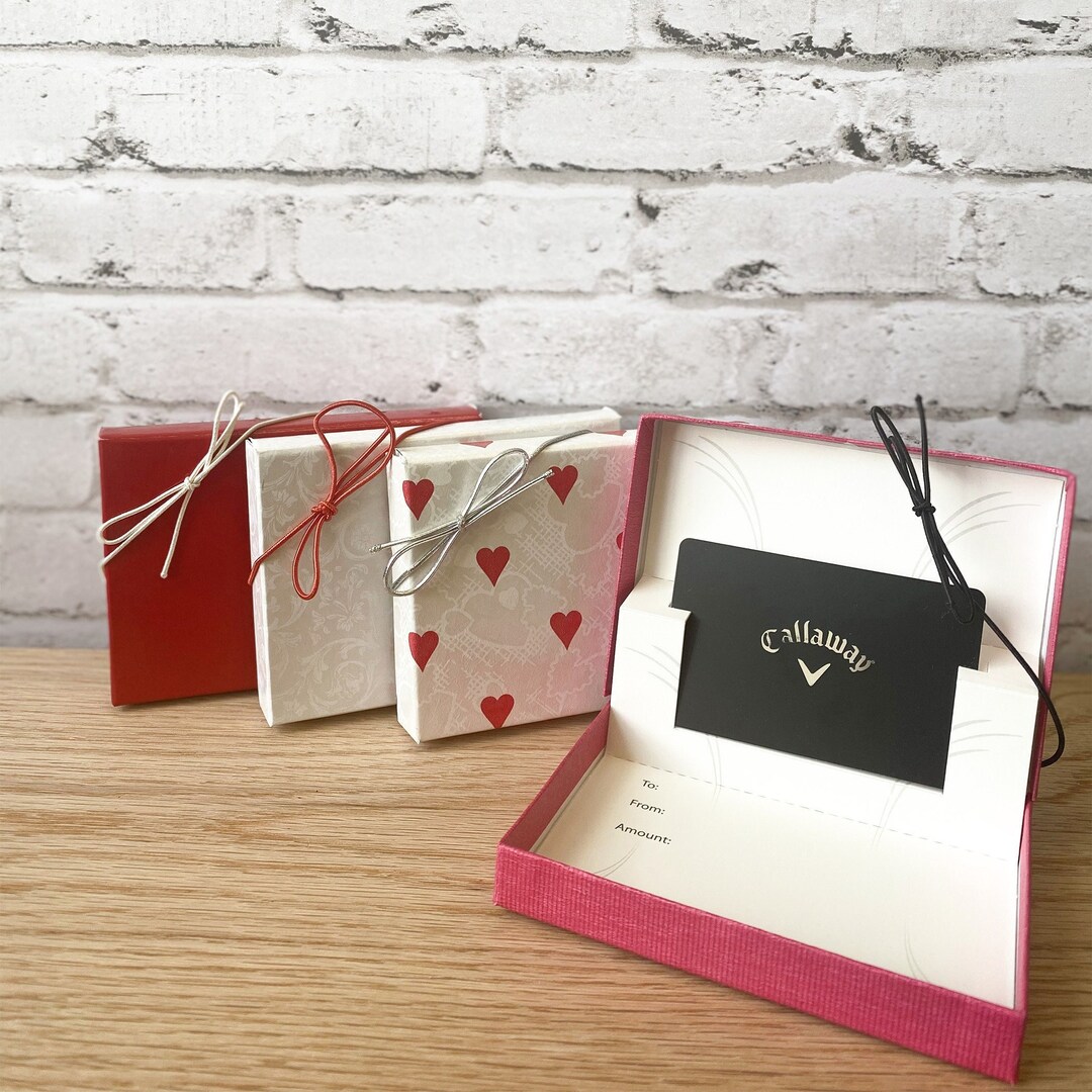 Gift Card Box Holder - Loving Celebration Popup Insert 4-pack - Etsy