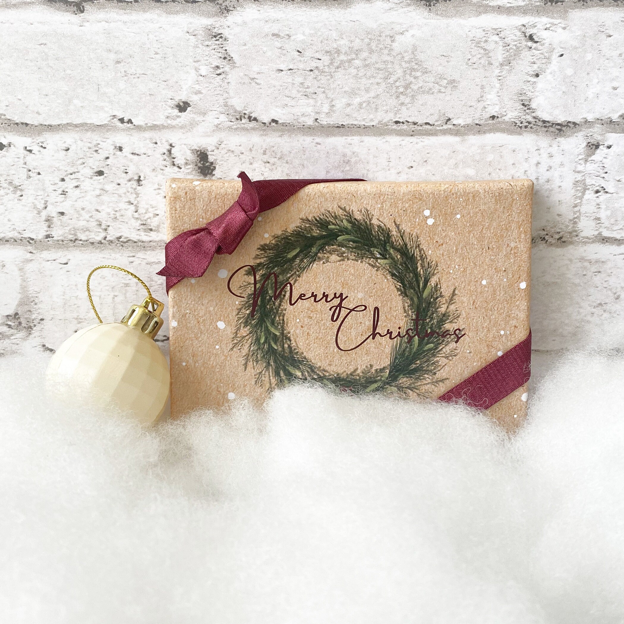 Gift Card Holder Boxes Cozy Christmas With Popup Insert 4 - Etsy