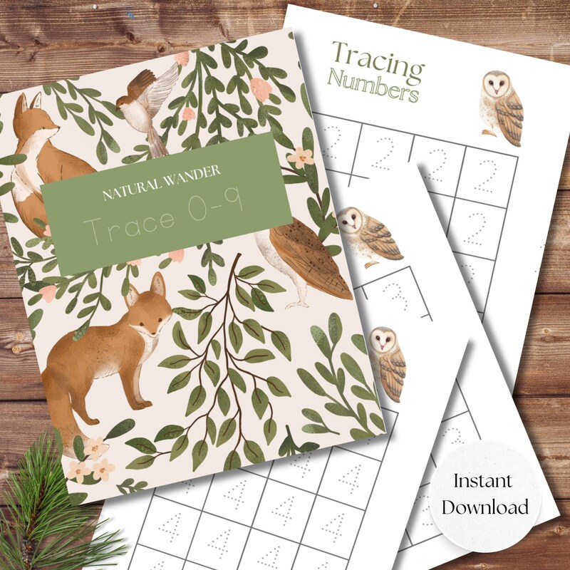 NaturalWanderStudio - Etsy