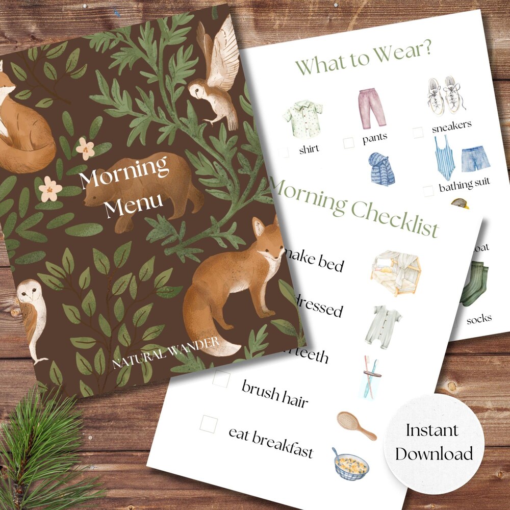 NaturalWanderStudio - Etsy