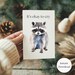 Watercolor Woodland Affirmation Cards: Kids Emotions, Printable ...