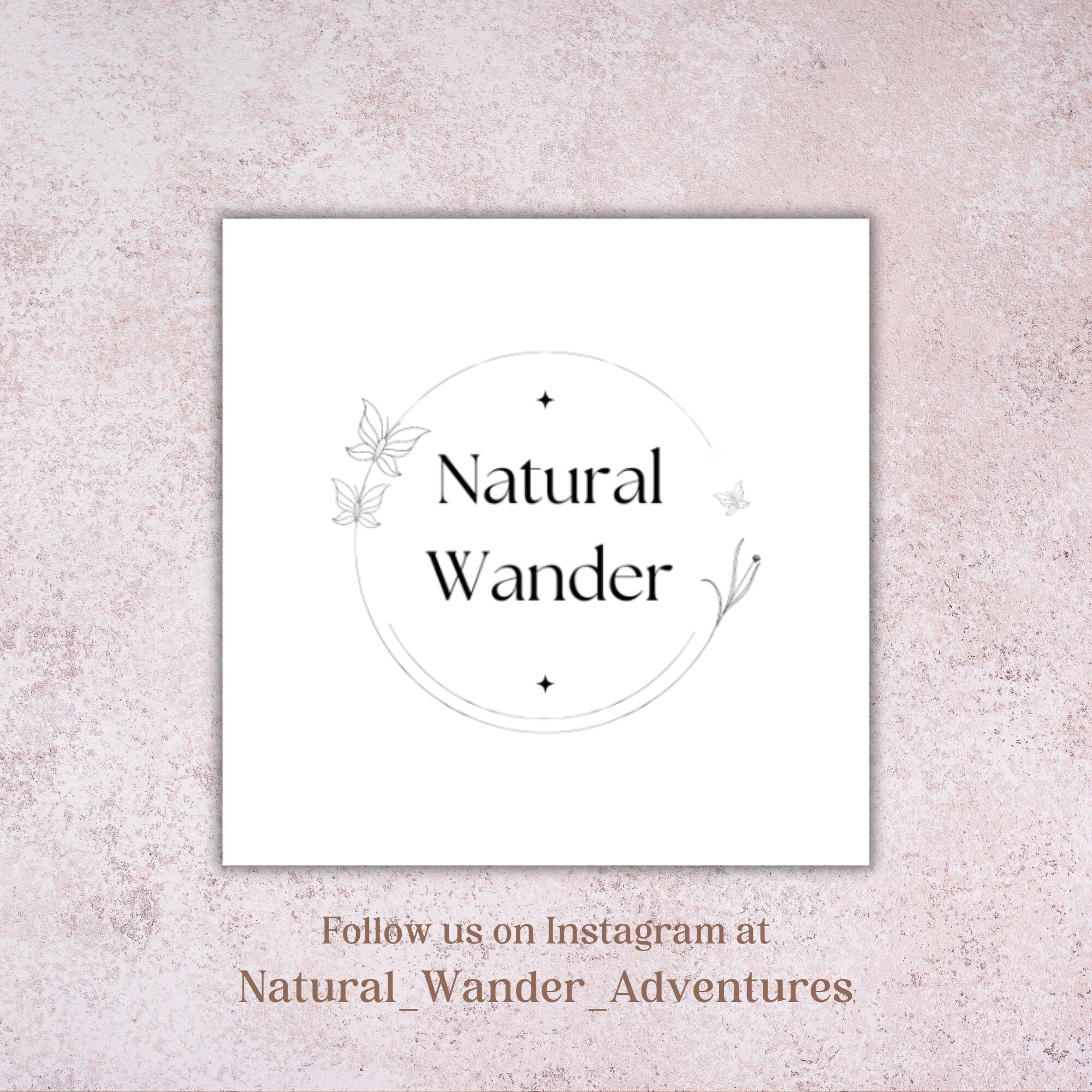 Woodland Animal Trace Tracks, Handwriting Practice (digital Download ...