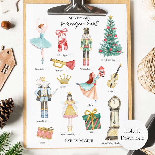 Nutcracker Ballet - Etsy