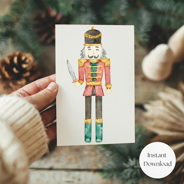 Nutcracker Ballet - Etsy