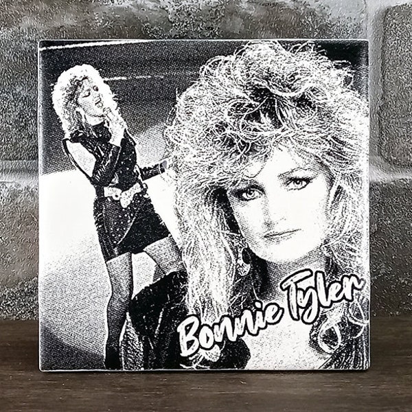 Bonnie Tyler - Etsy