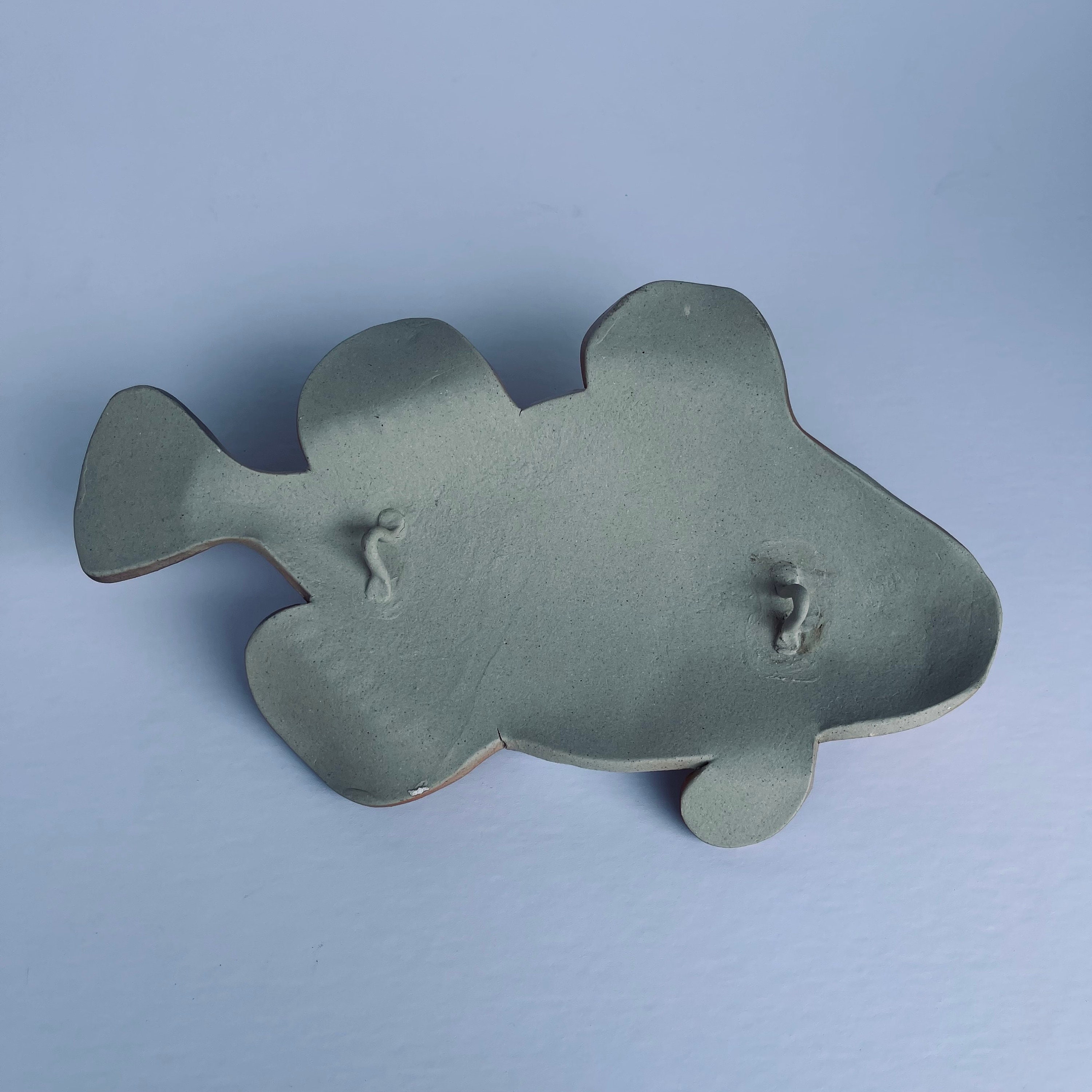 Clownfish Ceramic Wall Art - Etsy