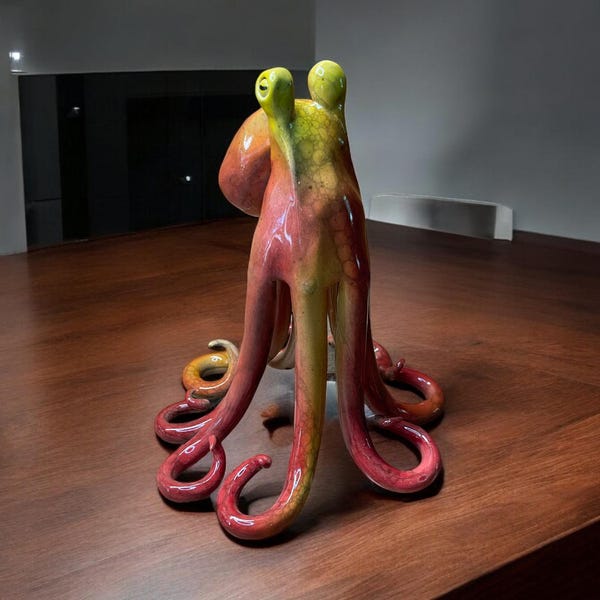 Red Reef Clay - Etsy