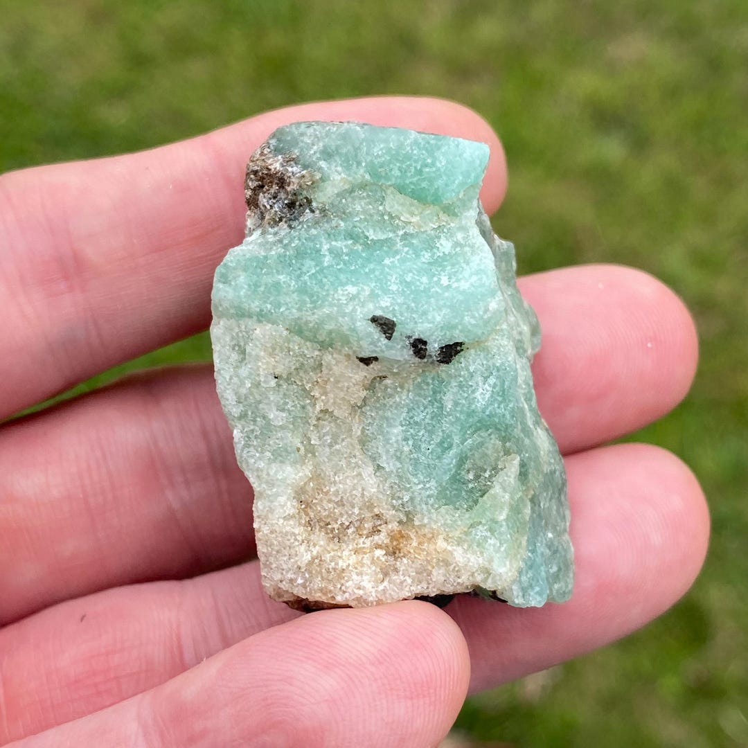 Natural Large Raw Emerald From Khaltaro, Pakistan Approx 52.2 Grams - Etsy