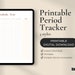 Weekly Goals Tracker: Productivity Tool - Printable PDF Digital Download for Effective Goal ...