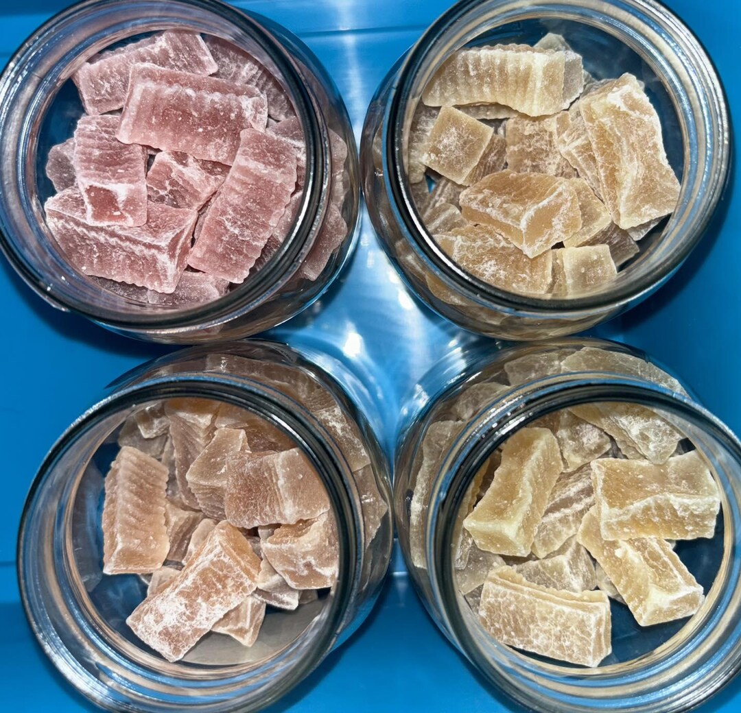 Sea Moss Gummies- Sue's Sea Moss - Etsy
