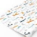 Paper Airplane Wrapping Paper, Paper Airplane Gift Wrap, Pink Wrapping ...