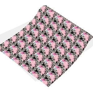 Leopard Print Wrapping Paper Cheetah Print Paper, Bachelorette Wrapping ...
