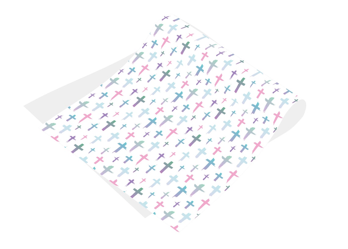 Religious Wrapping Paper - Christian Wrapping Paper, Religious Gift ...