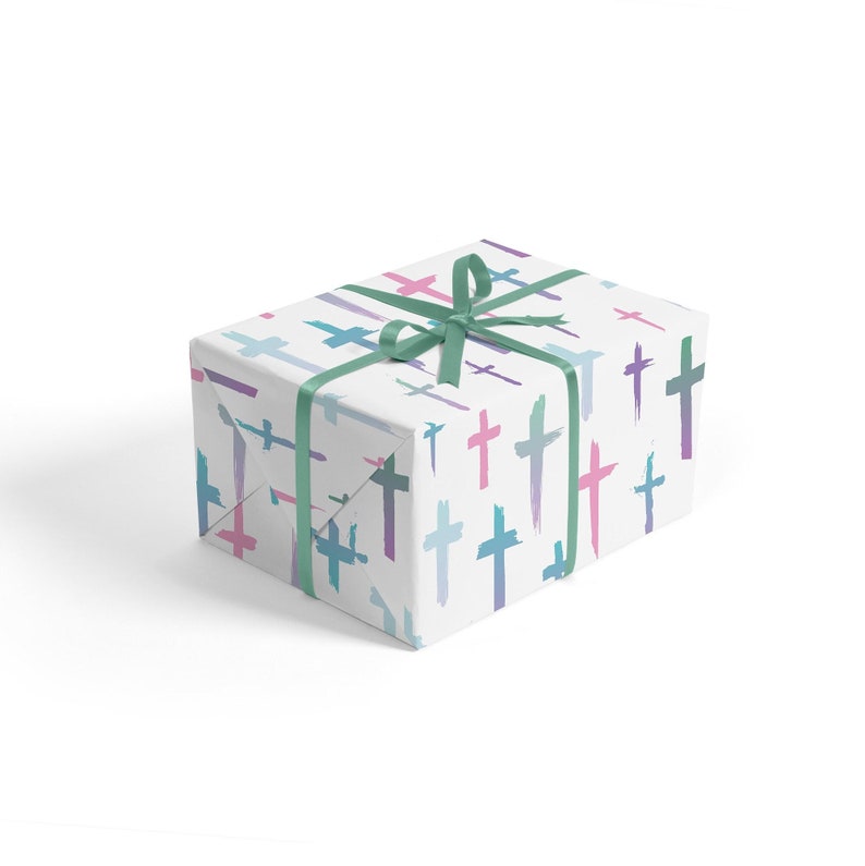 Religious Wrapping Paper - Christian Wrapping Paper, Religious Gift ...