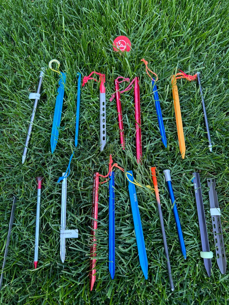 Universal Tent Stake Pusher - Etsy