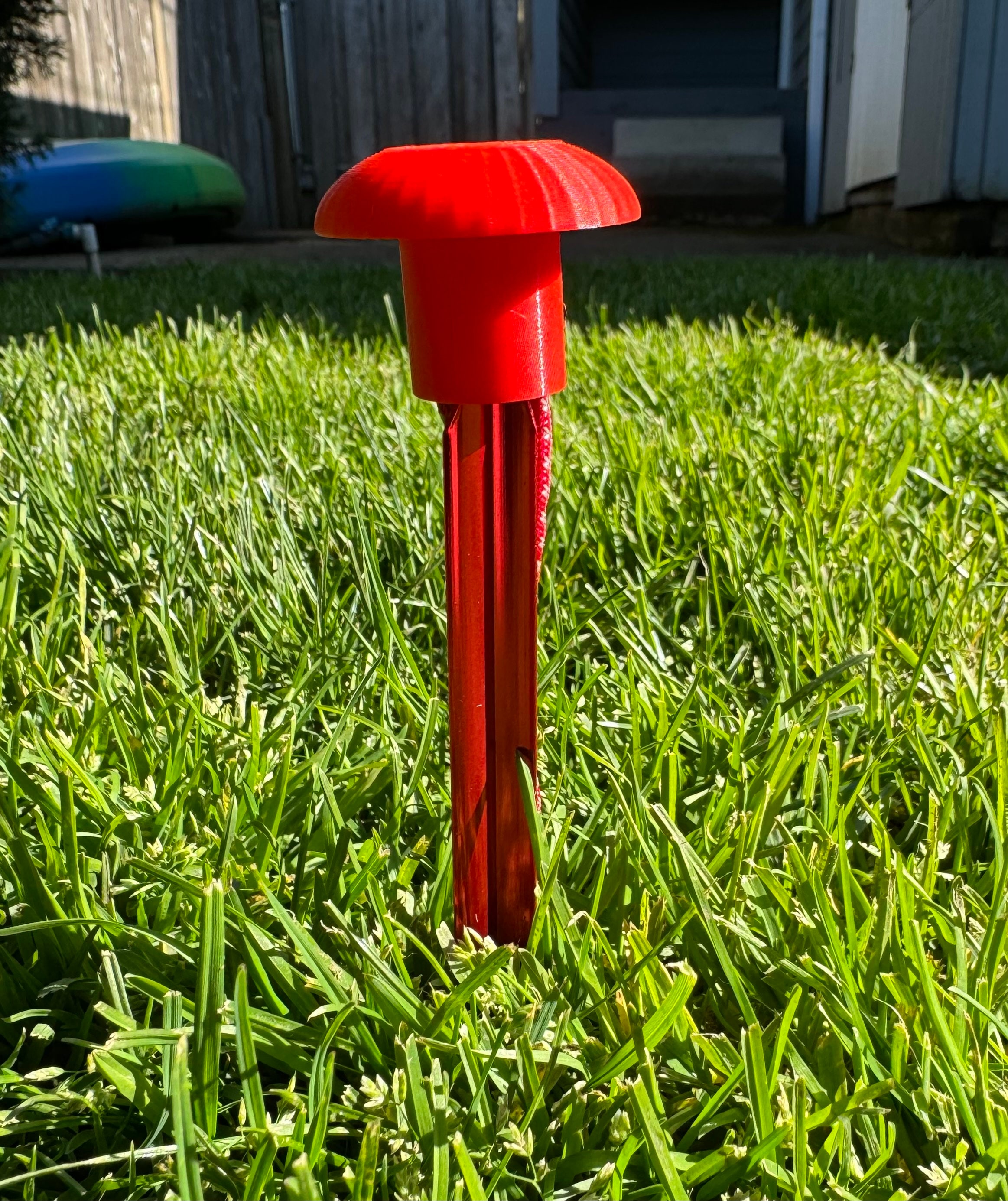 Universal Tent Stake Pusher - Etsy