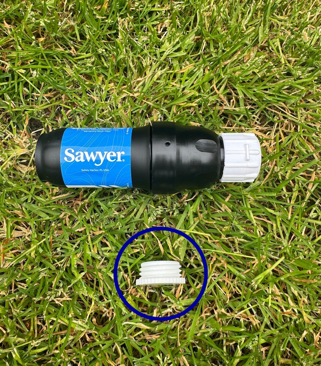 Sawyer Squeeze End Cap - Etsy