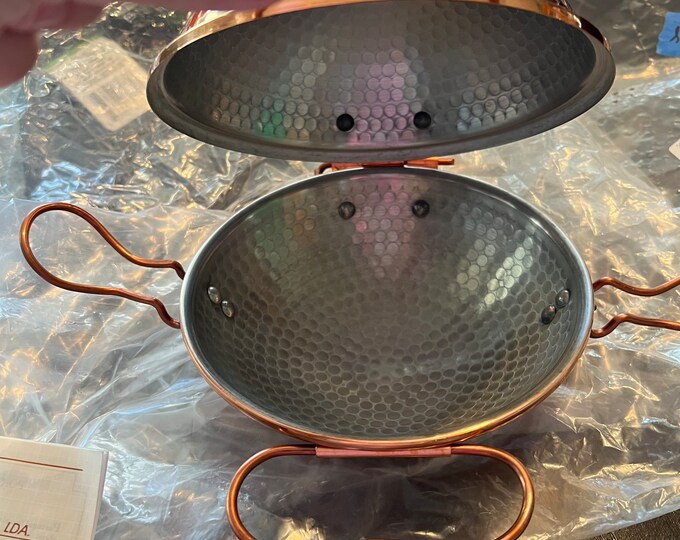Copper Metalutil Seafood Steamer - Etsy