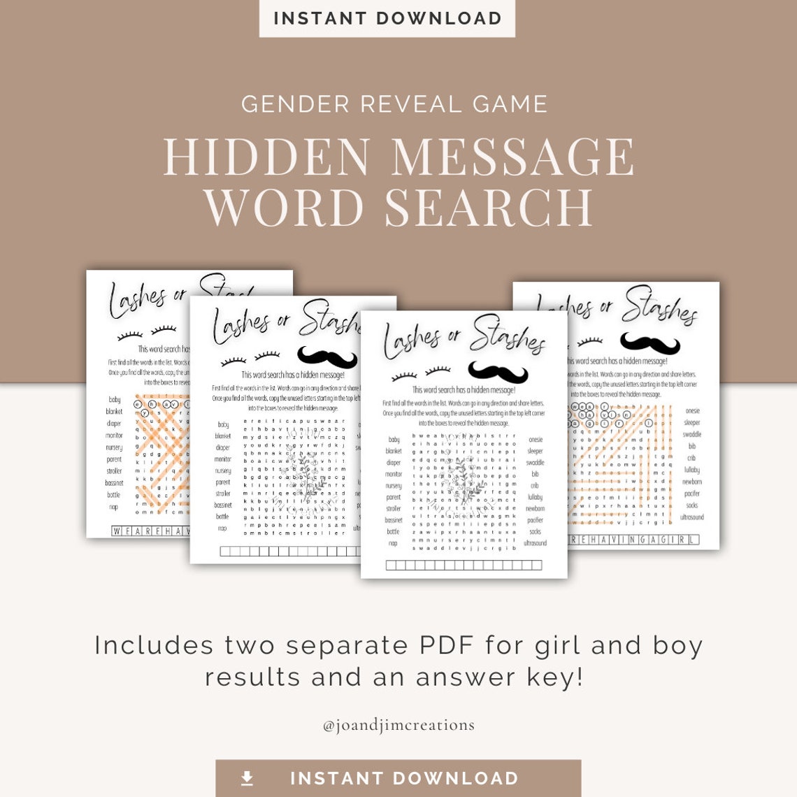 Guess the Gender Reveal Ideas Gender Reveal Party He or She Fun ...