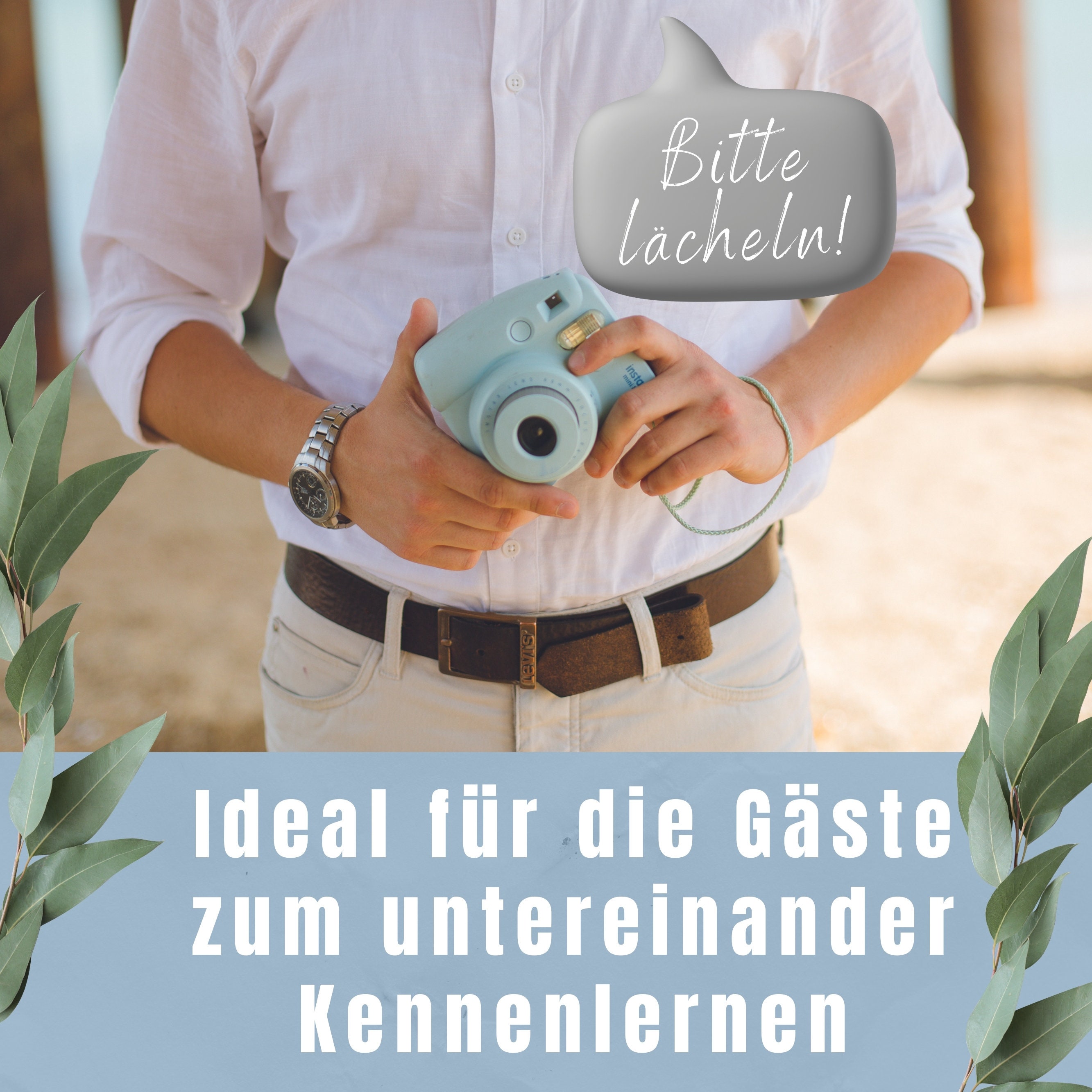 Canva Template 80 Photo Tasks for the Wedding PDF Download for Printing ...