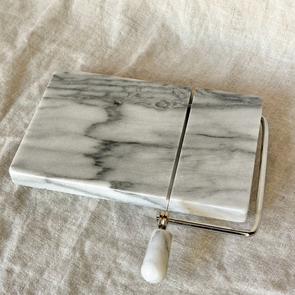 Marble Cheese Board - Etsy