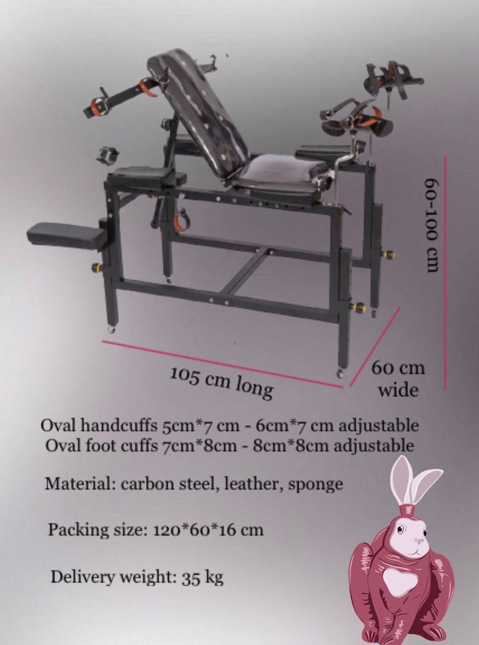 Sex Chair Sex Furniture Bdsm Furniture Bondage Furniture Etsy Uk