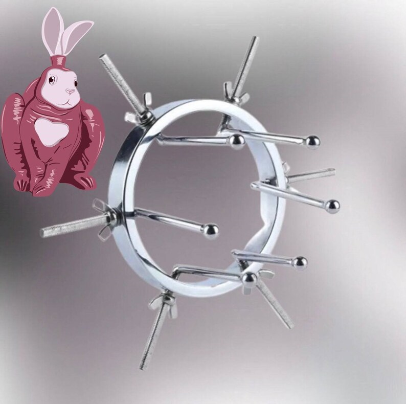 Anal Dilator Anal Spreader Anal Speculum Anal Stretching Labia Etsy De