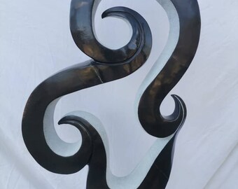 Abstract Garden Sculpture, Shona Sculpture, Stone Sculpture ...