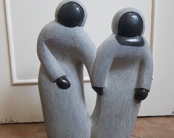 Abstract Garden Sculpture, Shona Sculpture, Stone Sculpture ...