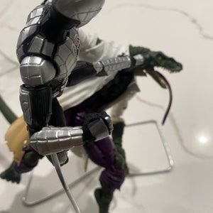2-in-1 Action Figure Flight Stand 1:12 - Etsy