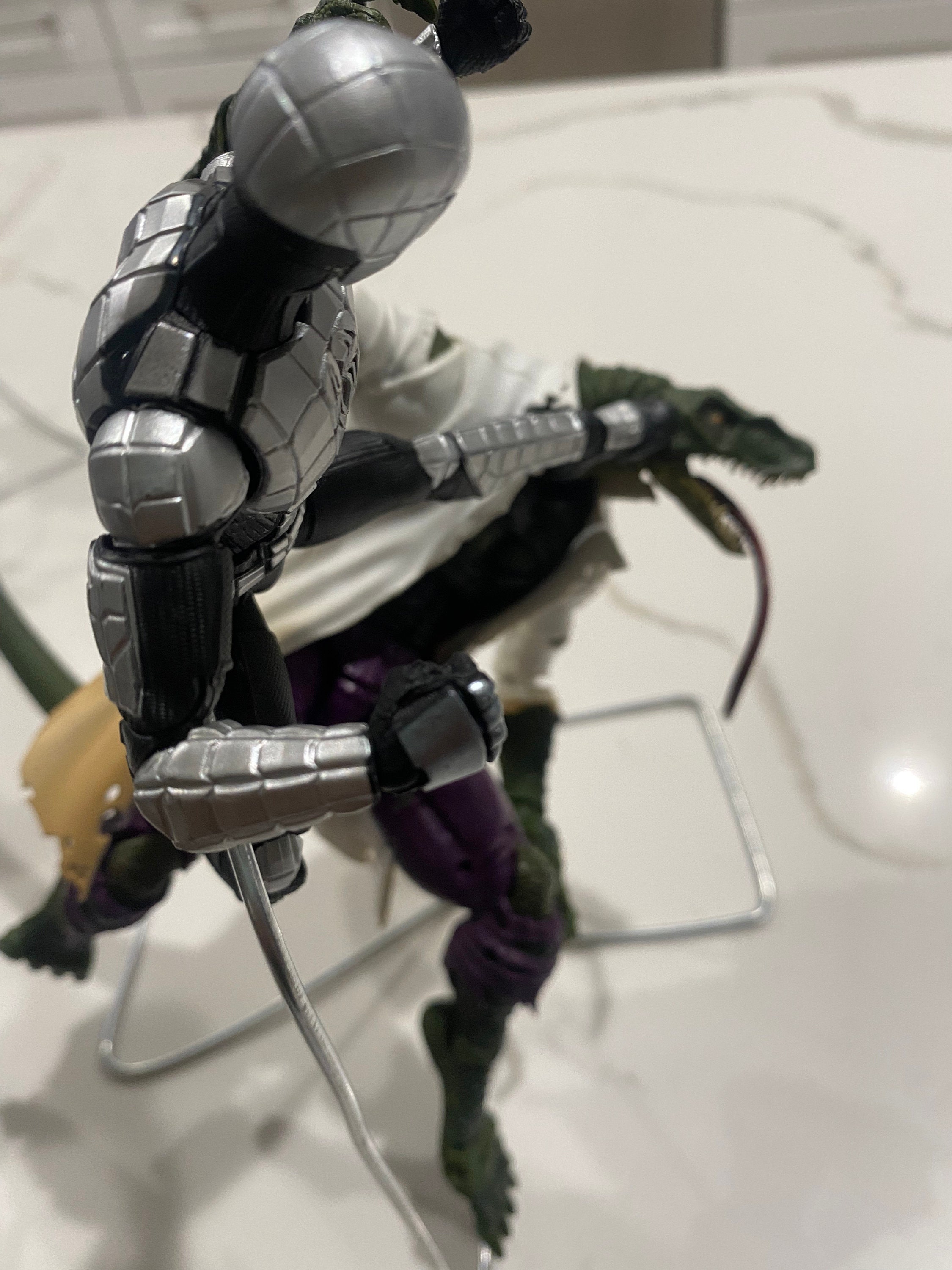 2-in-1 Action Figure Flight Stand 1:12 - Etsy