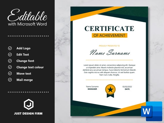 Microsoft Certificates Templates