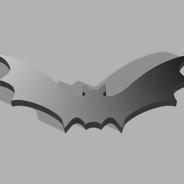 3d Printed Bat - Etsy