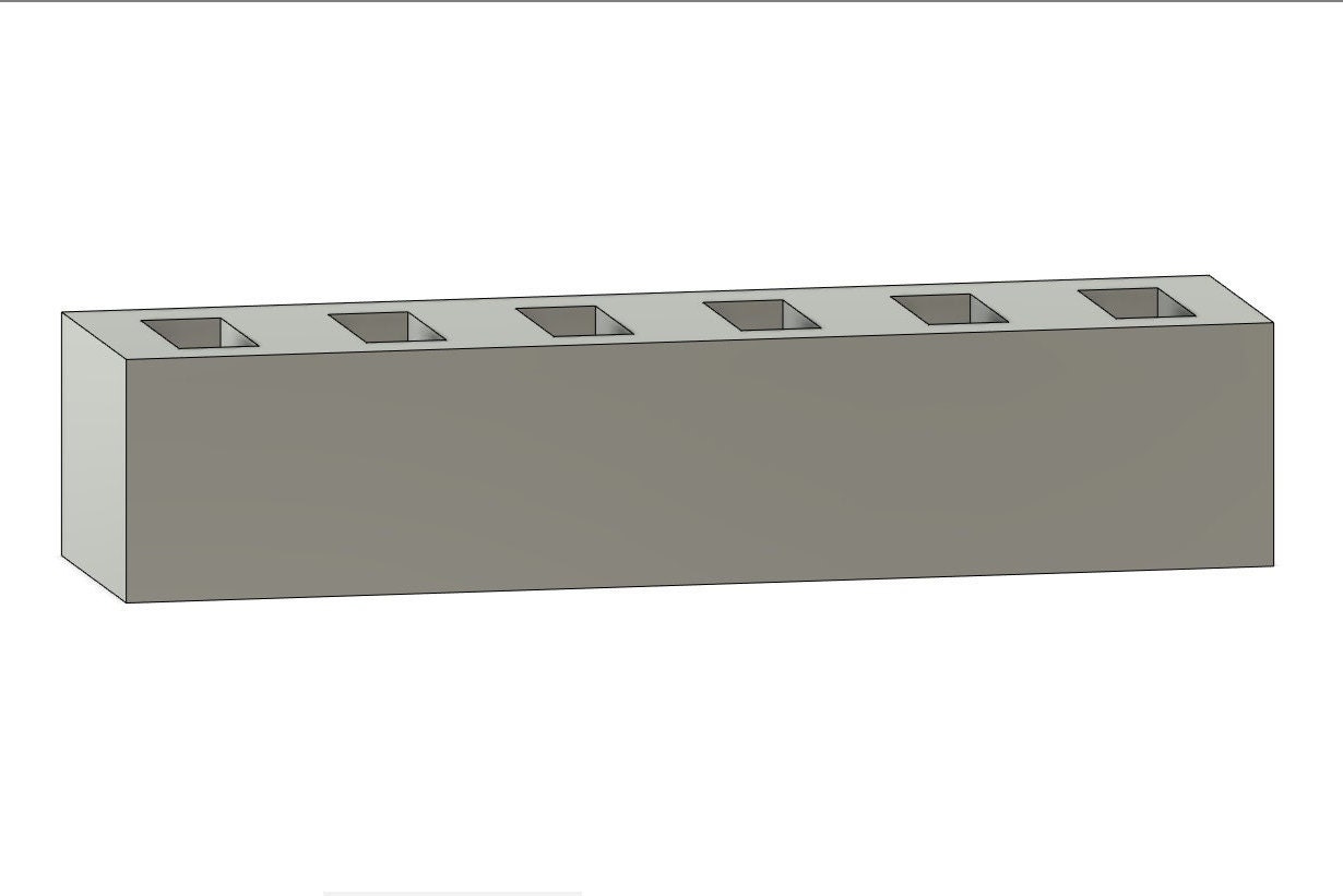 6 USB Holder (type A) - Etsy