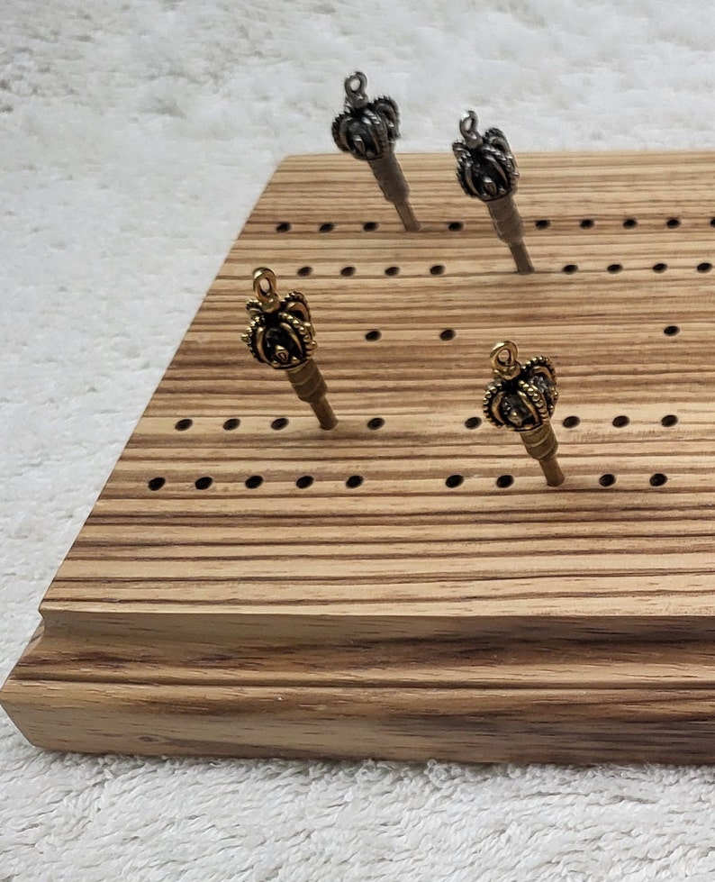 Unique Cribbage Pegs - Etsy