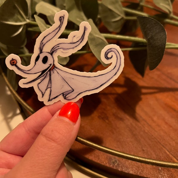 Christmas Zero - Etsy