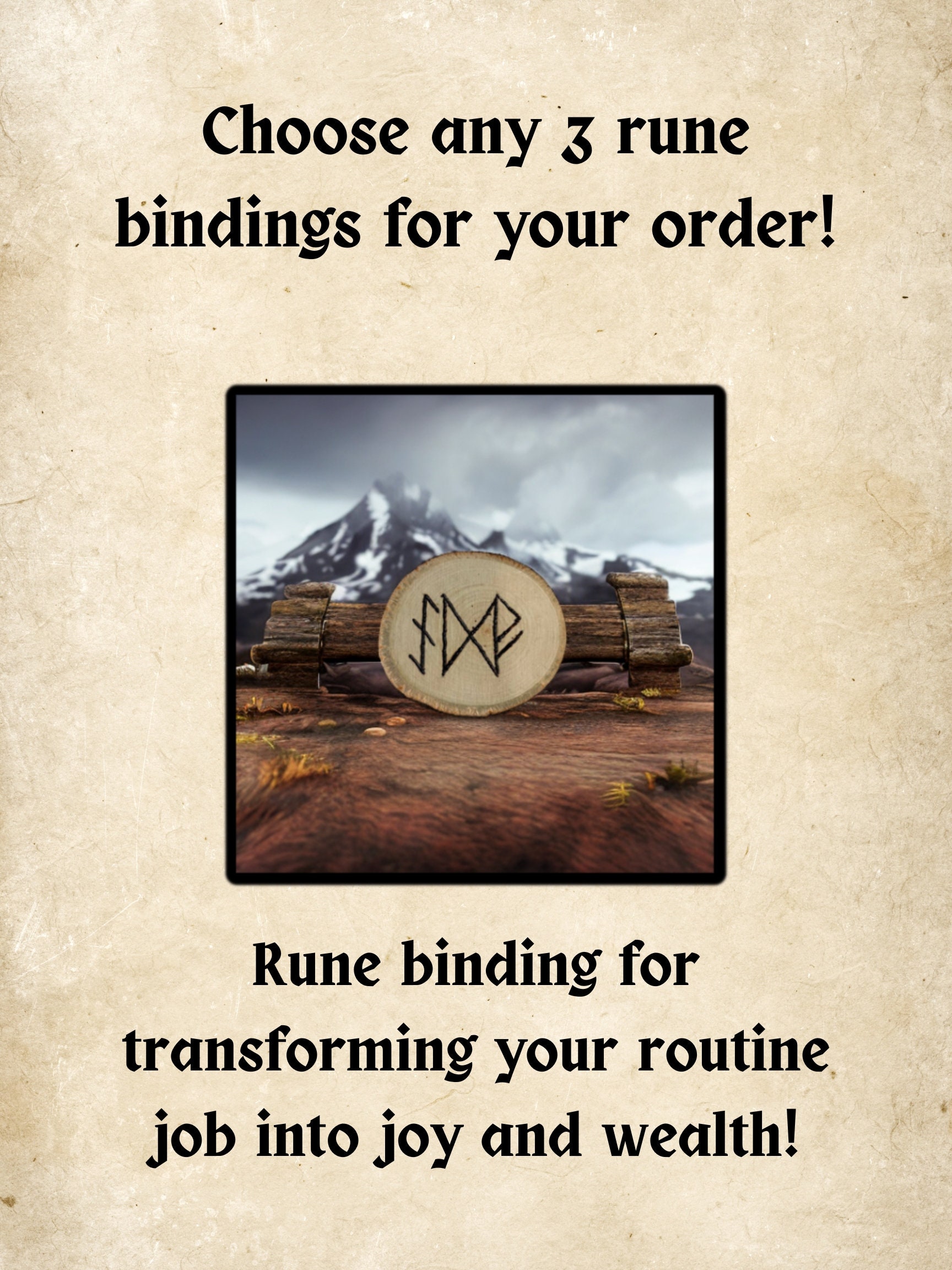 Custom Bind Rune Set Elder Futhark Runes Customizable Rune - Etsy