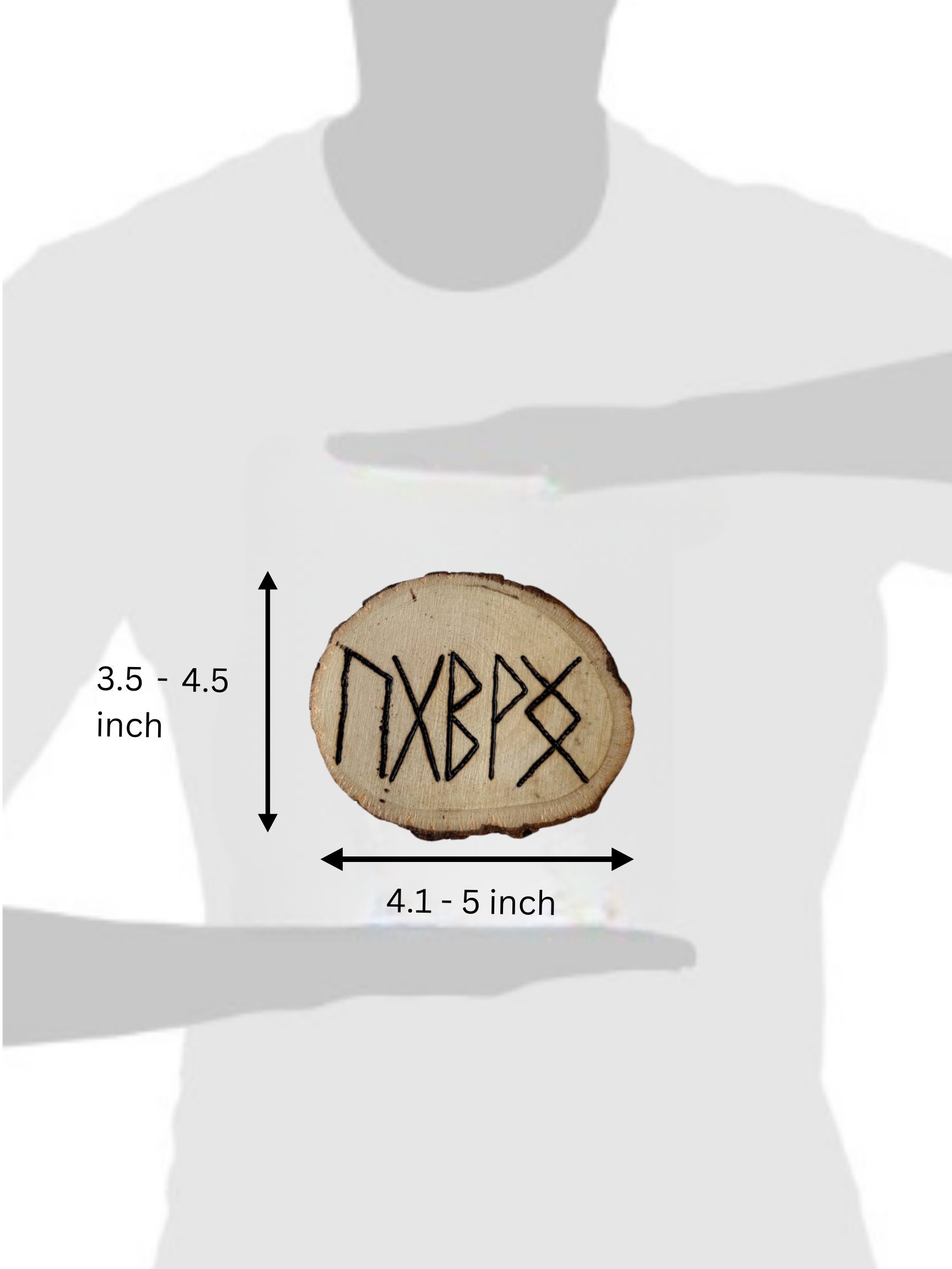 Norse Marriage Bind Rune for Love & Harmony Viking Wedding Gift Joyful ...