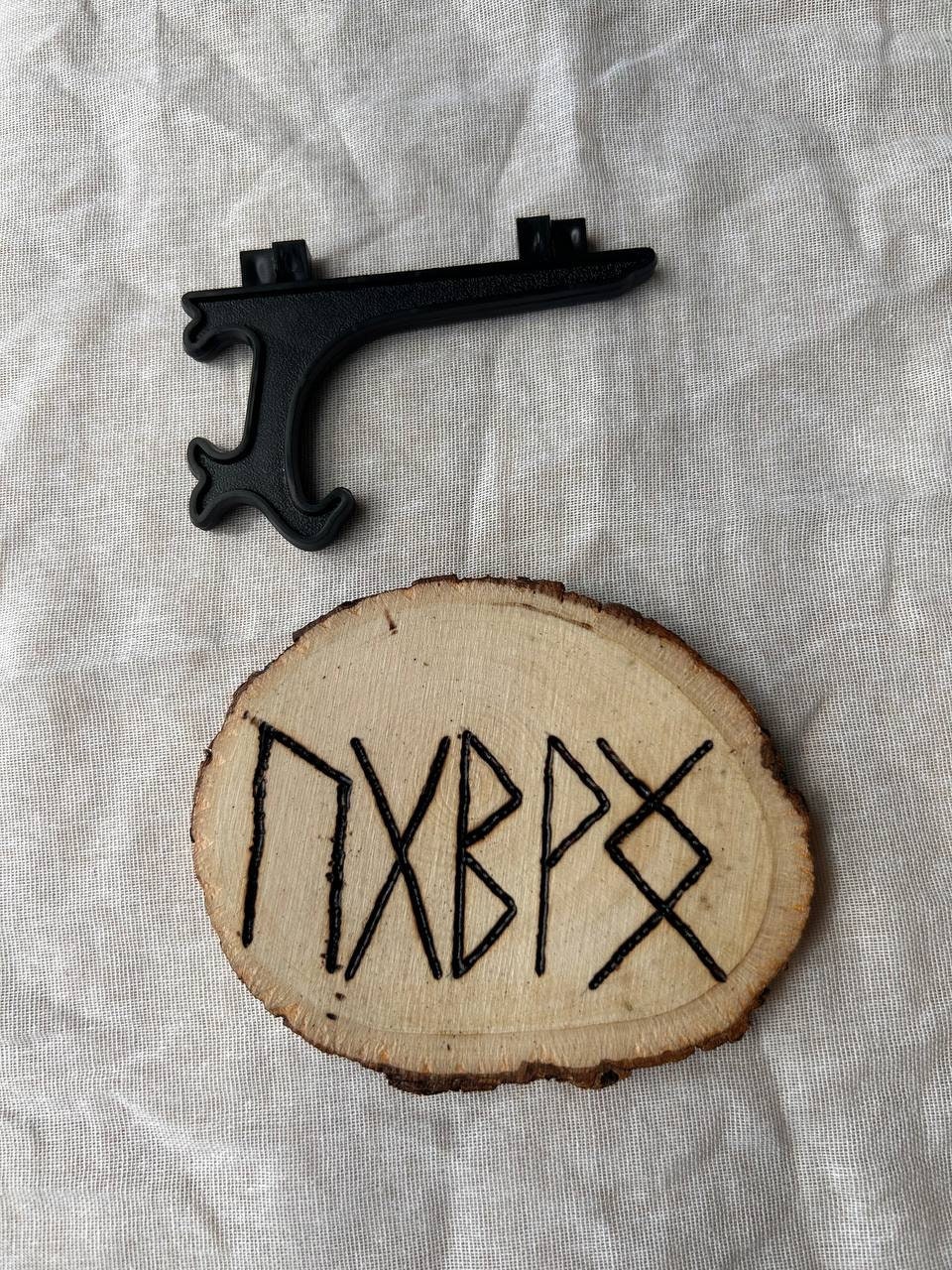 Norse Marriage Bind Rune for Love & Harmony Viking Wedding Gift Joyful ...