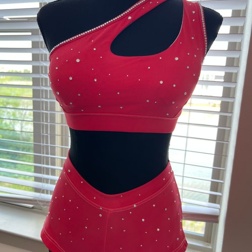 Custom Pro Dance/cheer Audition Wear - Etsy