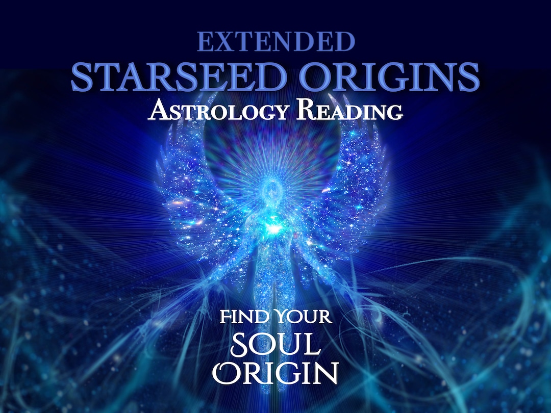 Starseed Origins Birth Chart Reading, Galactic Ancestry Insights ...