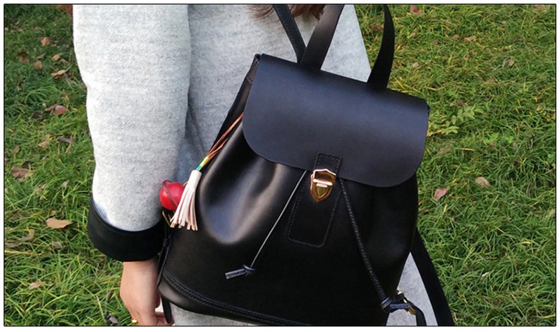 School Backpack Pattern PDF for Girls Mini Backpack Purse - Etsy