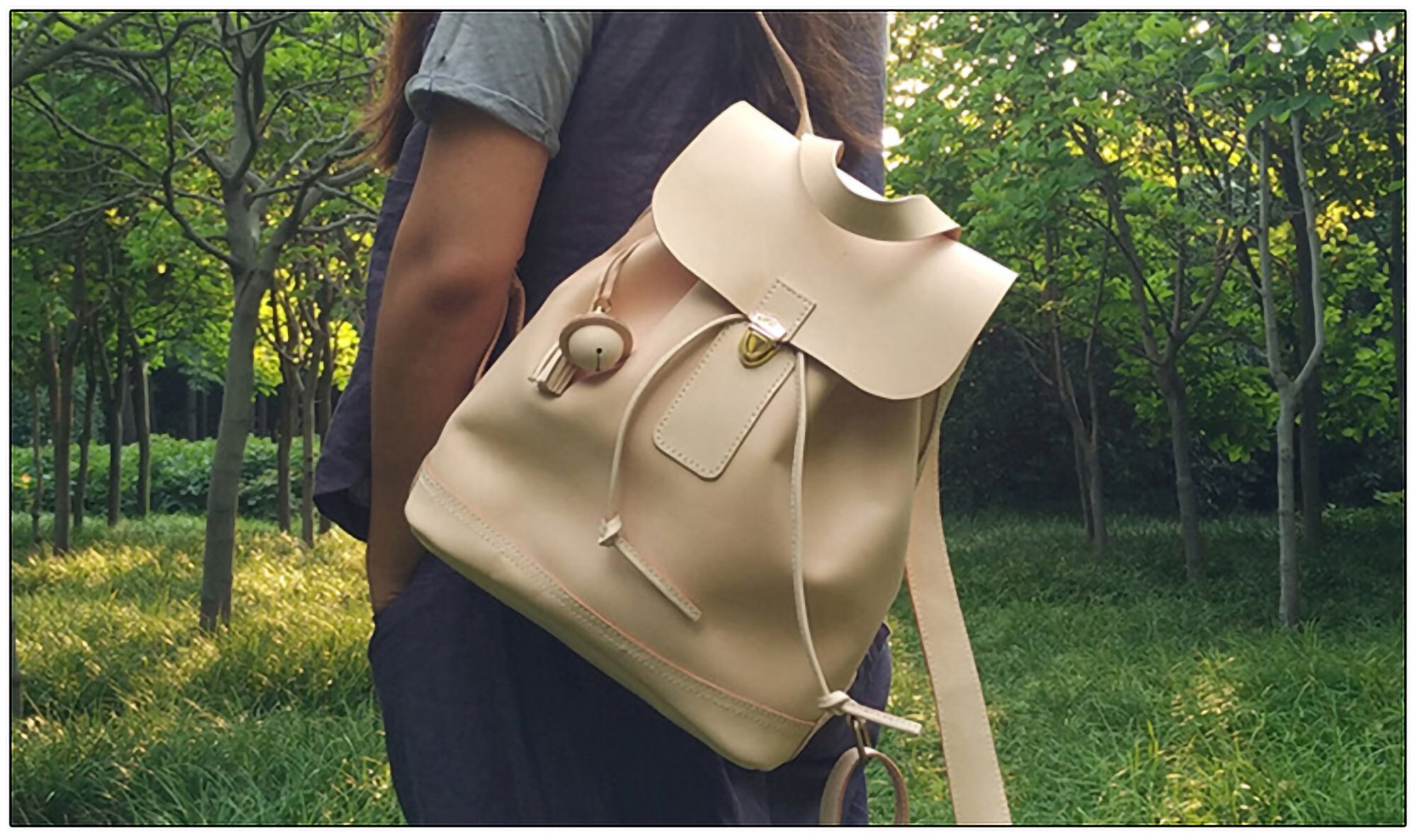 School Backpack Pattern PDF for Girls Mini Backpack Purse - Etsy